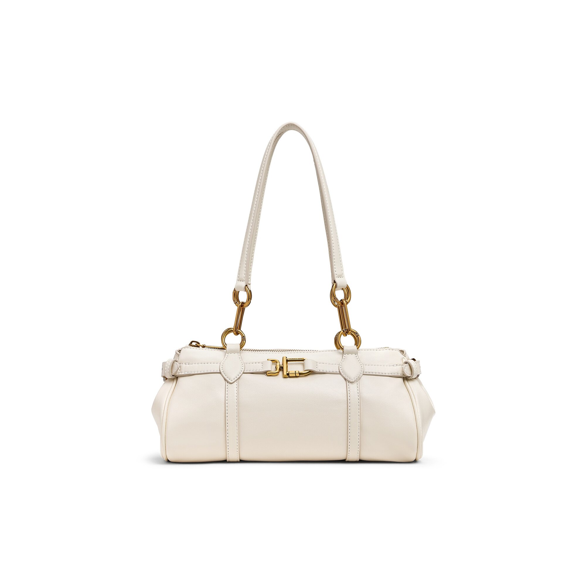 Сумка CHARLES & KEITH, молочно-белый — фото 1