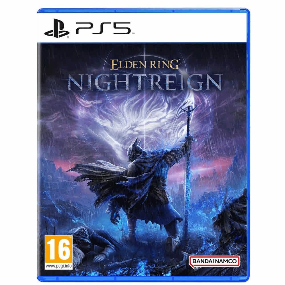 Игра Elden Ring: Nightreign PS5, русские субтитры