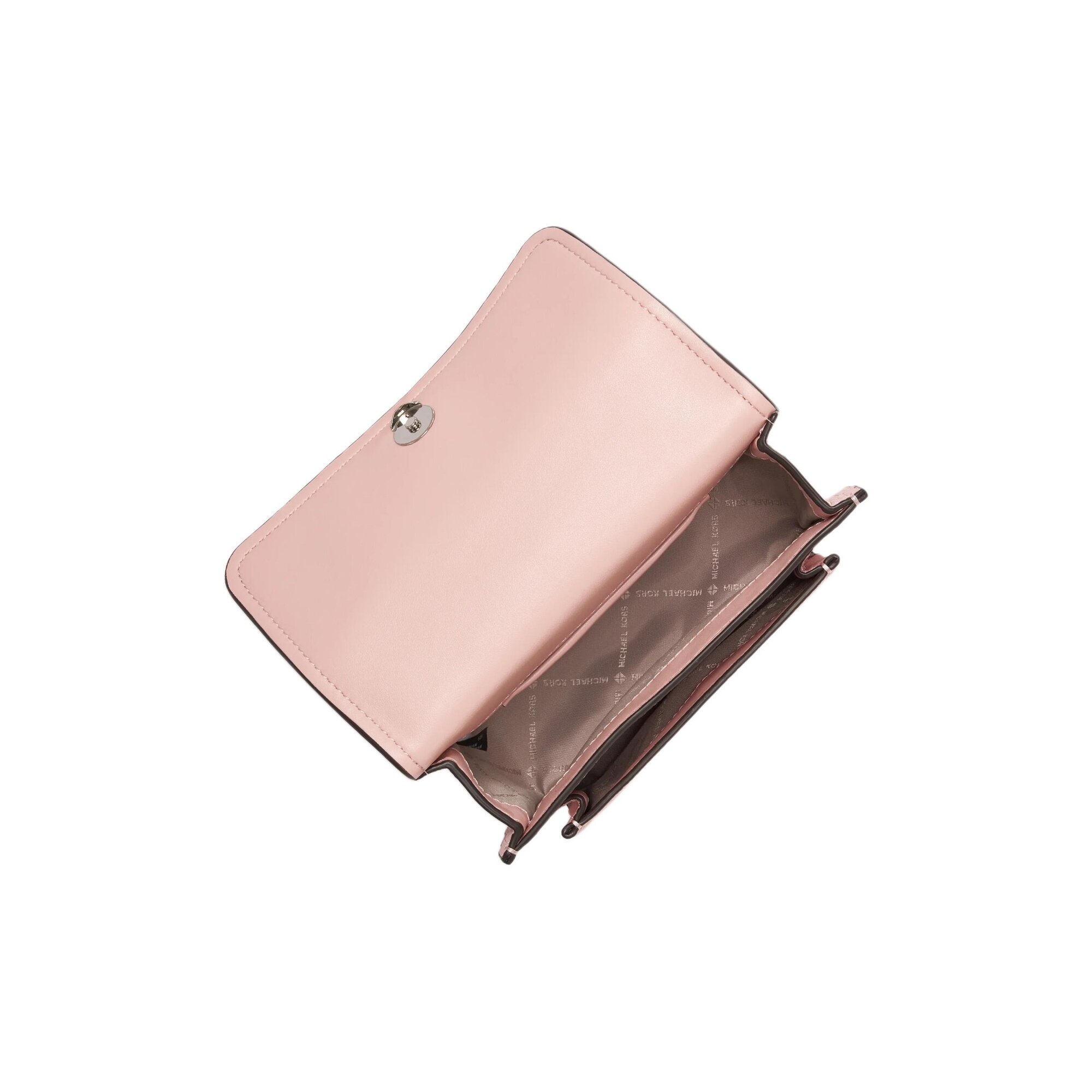 Сумка MICHAEL KORS Claire, розовый, — фото 1