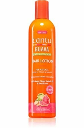 Бальзам для волос Cantu Guava Hair Lotion, 355 мл