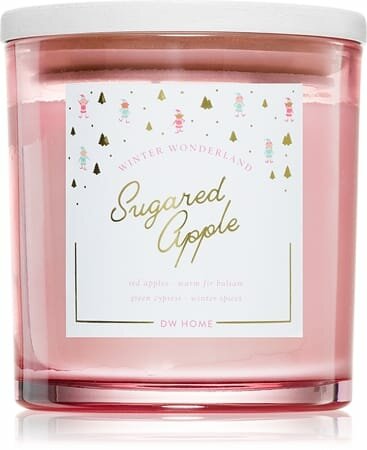 Свеча DW Home Winter Wonderland Sugared Apple, унисекс, 374 г