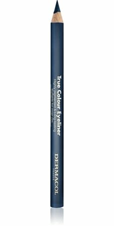 Карандаш для глаз Dermacol True Colour Eyeliner, оттенок 06, 4 г