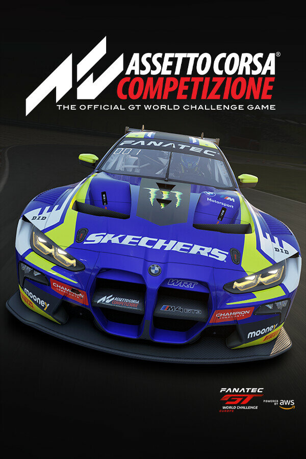 Assetto Corsa Competizione, РФ + СНГ