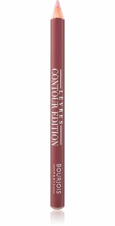 Карандаш для губ Bourjois Contour Edition, оттенок 02 Coton Candy, 1,14 г