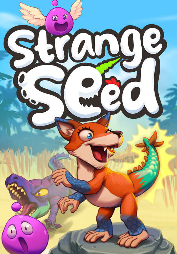 Strange Seed (Steam; PC; Регион активации РФ, СНГ; Русский интерфейс)