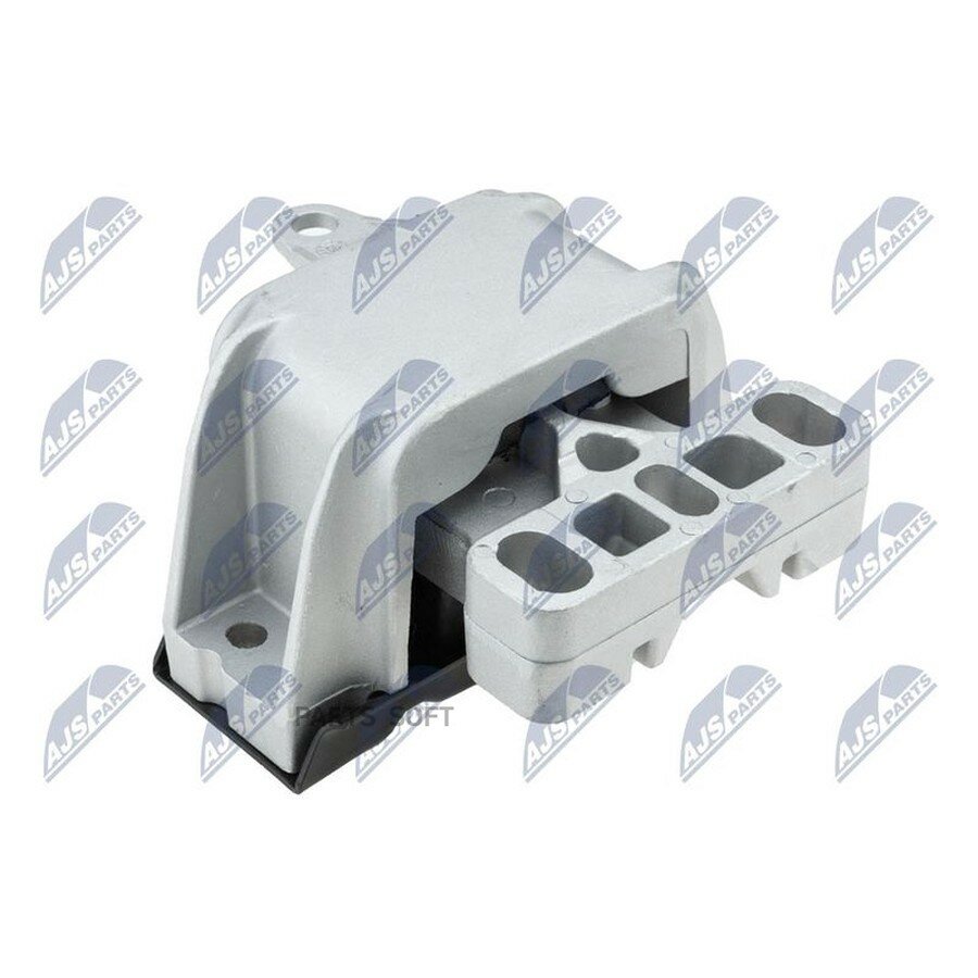 Подушка двигателя VW BORA (9M) 1998 - 2014 1.9 TDI - 74 KW / 101 HP / ЛЕВ / от официального дистрибьютора, NTY, артикул ZPSVW049