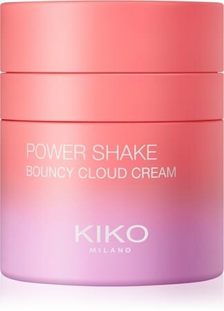 Крем для ухода за кожей KIKO Milano Power Shake Bouncy Cloud Cream, 50 мл