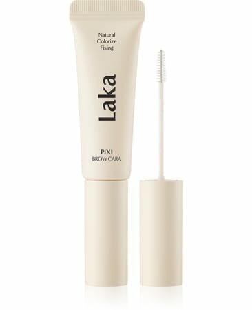 Тушь для бровей Laka Pixi Brow Cara, оттенок 00 Basic Shaper, 8 г