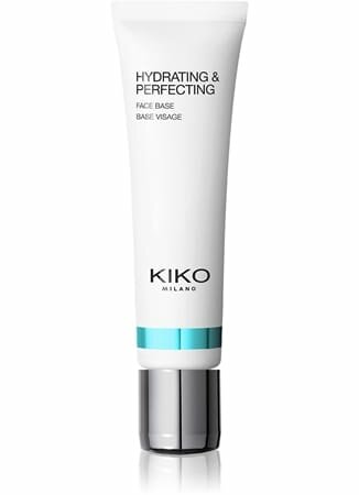 Основа под макияж KIKO Milano Hydrating & Perfecting, прозрачная, 30 мл