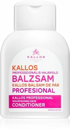 Бальзам для волос Kallos Nourishing, 500 мл