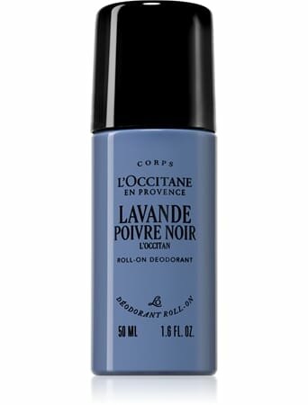 Дезодорант L'Occitane Lavande Poivre Noir, 50 мл