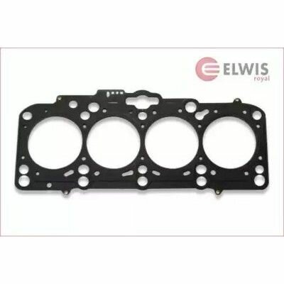 Прокладка ГБЦ ELWIS ROYAL 56058 Audi A3, A4, A6, Vw Bora V, Golf, Passat Mot.Ajm, Anu, Asz, Atd, Atj, Avf 98-> 1.61 мм, 3 отверстия