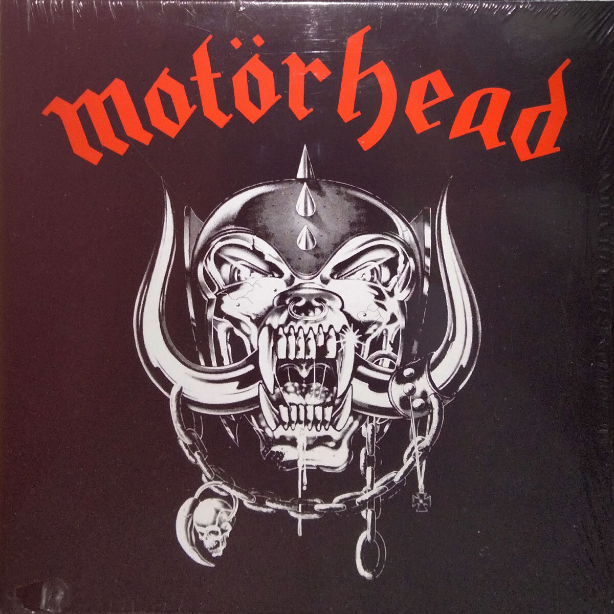 Лимитированное издание Motorhead — Motorhead (Limited Edition)(3LP)