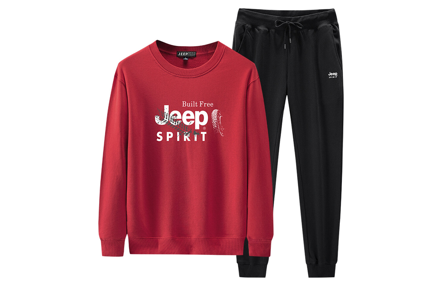 Костюм спортивный JEEP SPIRIT