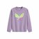 Толстовка GAP, размер 140, фиолетовый