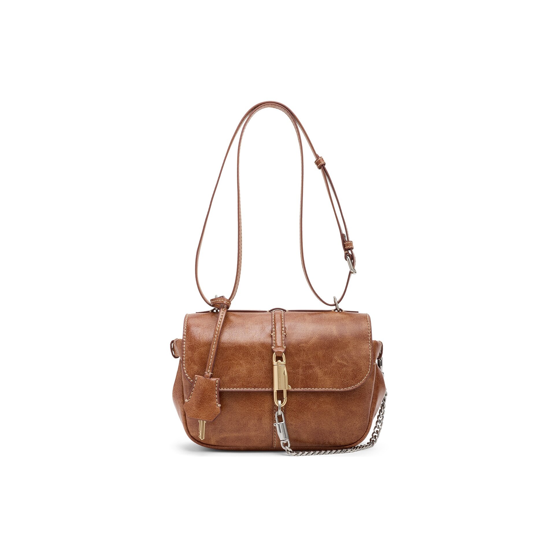 Сумка CHARLES & KEITH, фактура плетеная — фото 1
