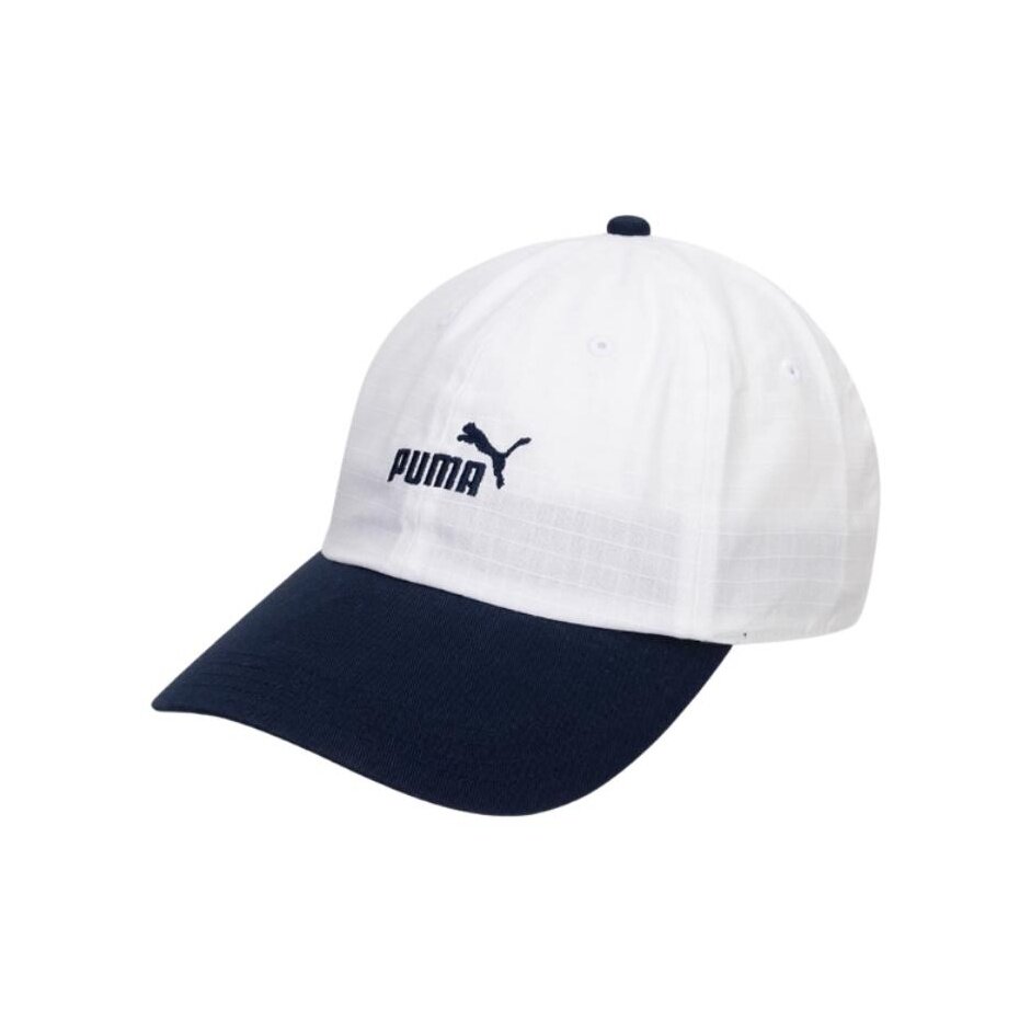 Бейсболка PUMA для мужчин, размер Ф, синий — фото 1