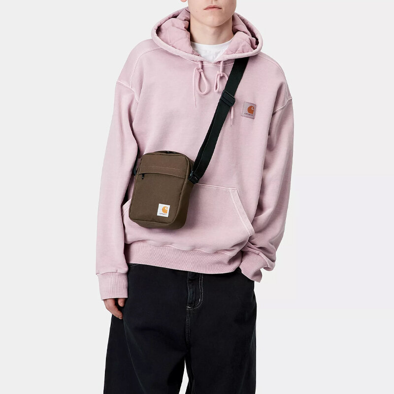 Сумка Carhartt WIP, коричневый — фото 1