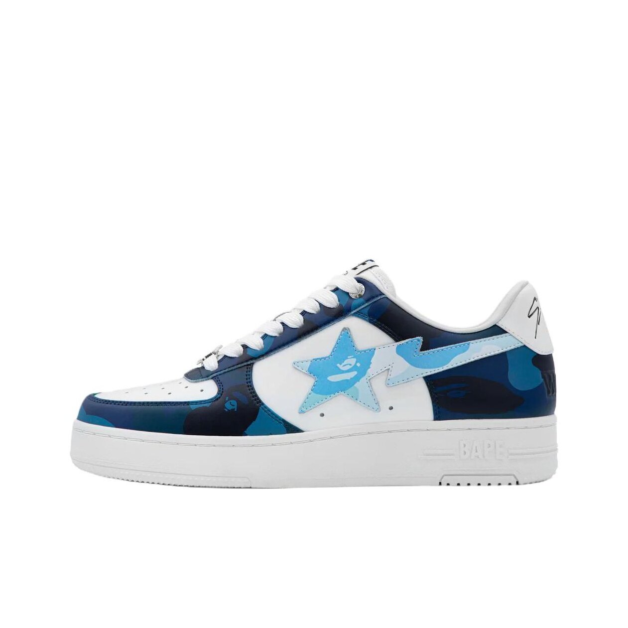 Кроссовки BAPE STA