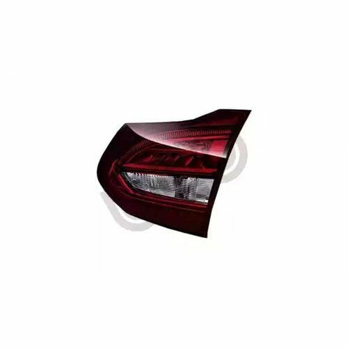 Фонарь задний mercedes c-class s205 14> a2059065600 Ulo 1134004 для Mercedes C-CLASS S205