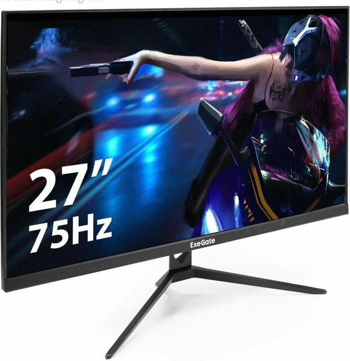 Монитор ExeGate ProSmart EZ2707A