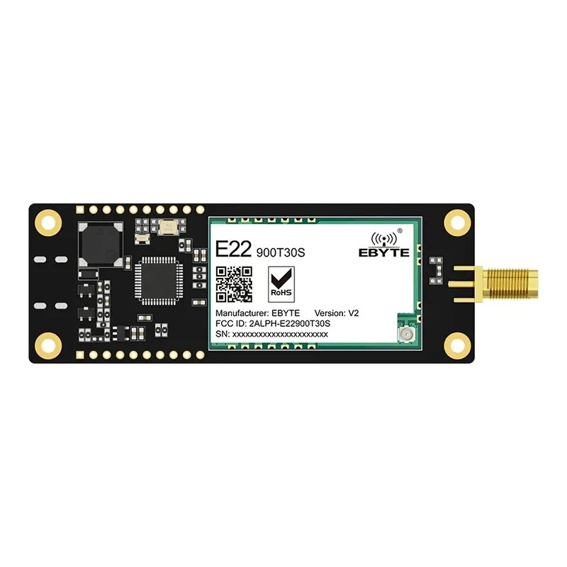 Модуль EBYTE E22-900TBH-SC LoRa