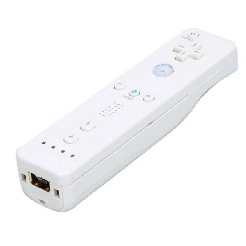 Портативный Пульт Дистанционного Управления Wiimote Home-Белый