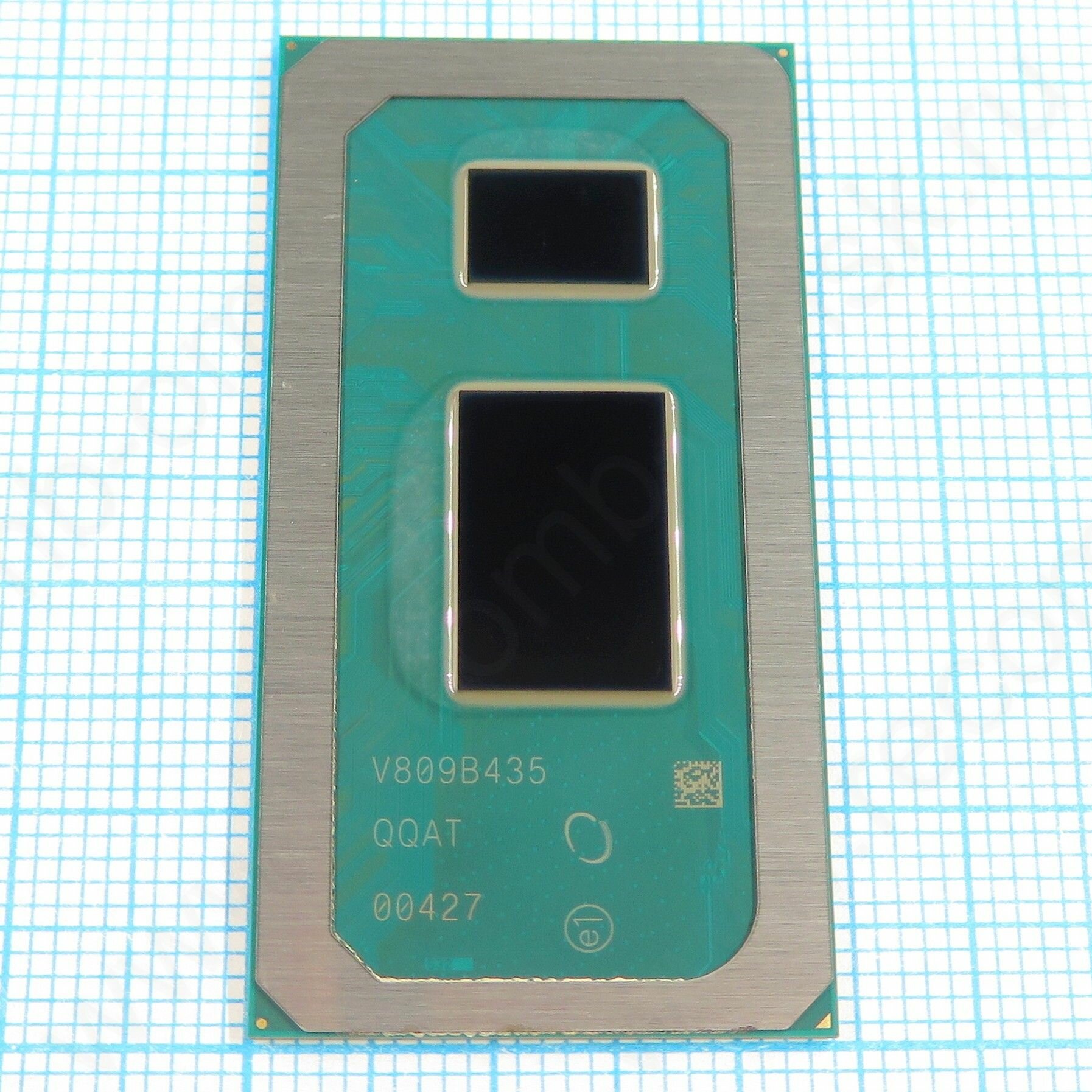 QQAT i7-8xxxU замена SREJP SRFFW SRFFX SREJQ Intel Whiskey Lake-U 806EB BGA1528 - Процессор для ноутбука