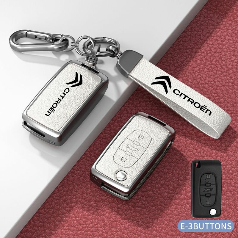 Чехол для автомобильных ключей Citroen c3xr c4l Tianyi c5 c4 Sega Elysee c6
