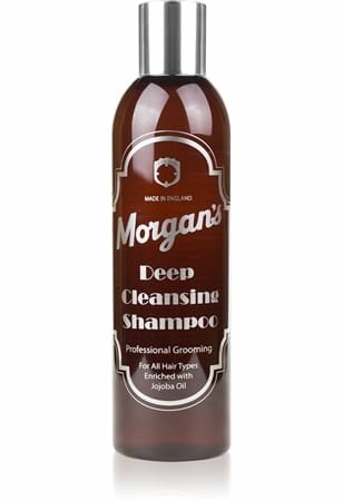 Шампунь для волос Morgan's Deep Cleansing Shampoo для мужчин, 250 мл