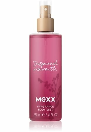 Дезодорант Mexx Inspired Warmth, 250 мл