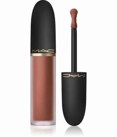 Губная помада M.A.C. Powder Kiss Lip + Cheek Mousse, оттенок taken, 5 мл