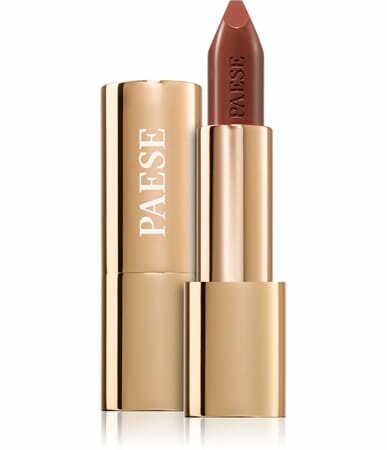 Губная помада Paese NudeLightful Lipstick, коричный латте