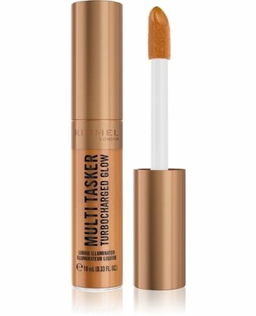 Хайлайтер Rimmel Multi-Tasker Turbocharged Glow, оттенок 006 It's Giving Glow, 10 мл