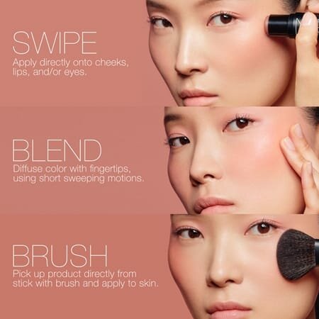 Румяна NARS The Multiple, оттенок BEHAVE, 8 г — фото 1
