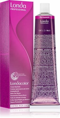 Краска для волос Londa Professional Permanent Color Extra Rich, оттенок 0/86, 60 мл