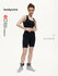 Велосипедки BODYCORE бесшовные, размер S, черный
