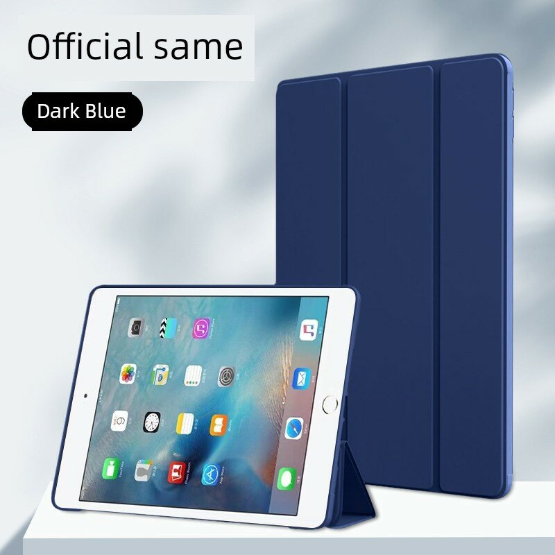 Основные характеристики: Подходит для iPad mini 4, защитный чехол для Apple mini 5, однотонный чехол из жидкого