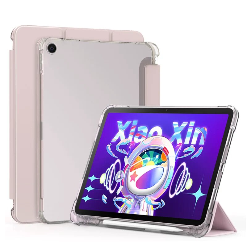 Основные характеристики: Подходит для Lenovo Xiaoxin Pad 2022, защитный чехол 59.400000000000006% off с отсеком для