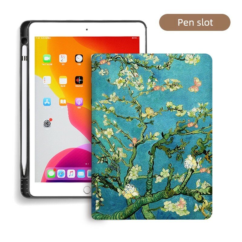 Новый защитный чехол для iPad Air7 2025 года, защитный чехол для iPad10/11, Pro 12.9inch mini4/5 mini1/2/3, подходит