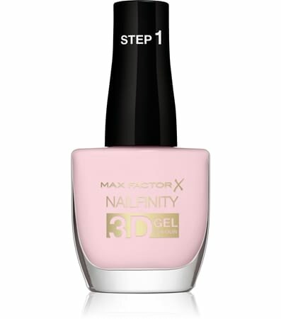 Лак для ногтей Max Factor Nailfinity Gel Colour, оттенок, 12 мл