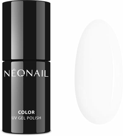 Гель-лак для ногтей NeoNail Pure Love, оттенок french white, 7.2 мл