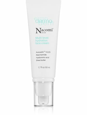 Крем для ухода за кожей Nacomi Next Level Dermo, 50 мл