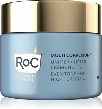 Крем для ухода за кожей RoC Multi Correxion Even Tone + Lift, 50 мл