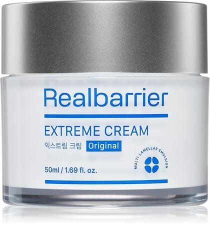 Крем для ухода за кожей Real Barrier Barrier Solution Extreme, для сухой и чувствительной кожи, 50 мл