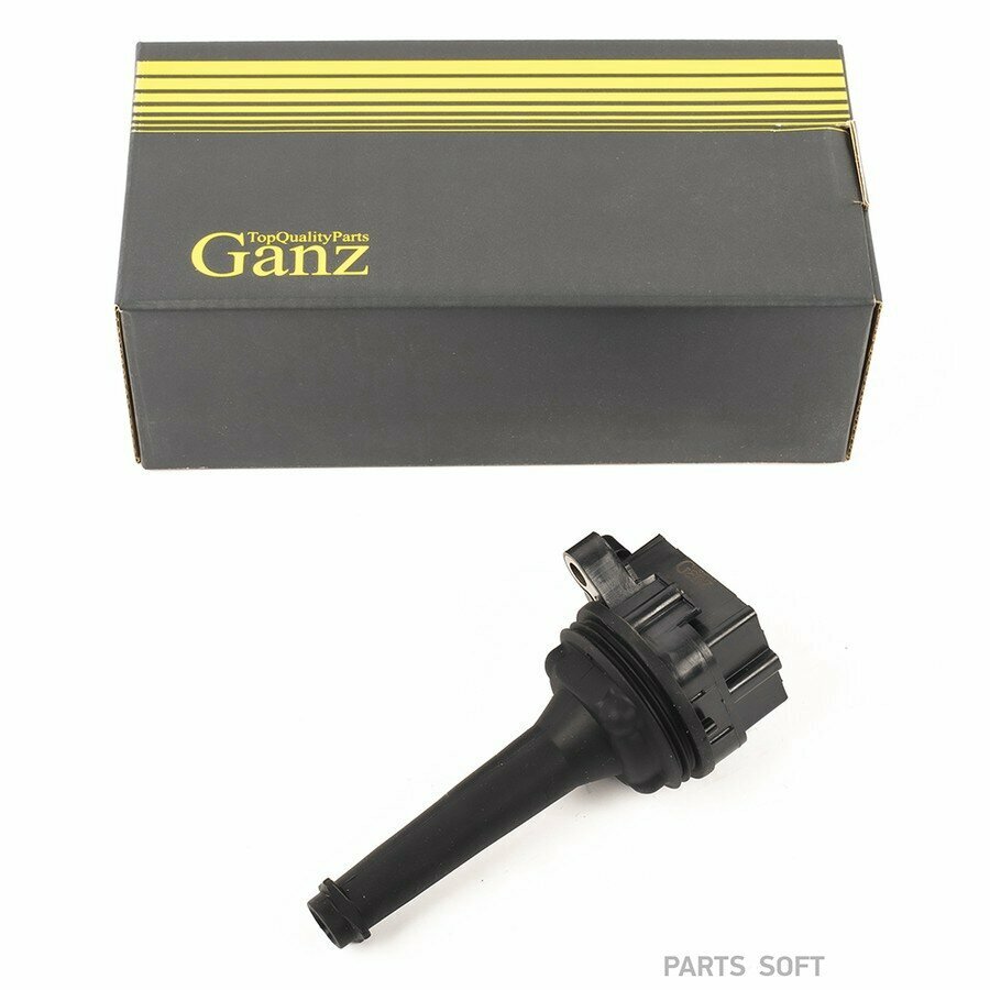 Катушка зажигания VOLVO S60/70//V70 2.0-2.5 GANZ GANZ GIG16094