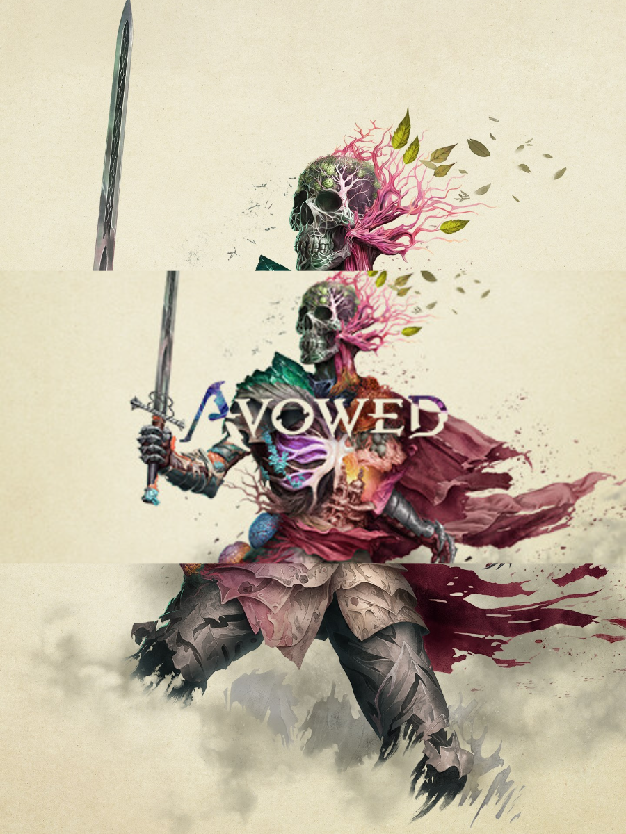 Игра Avowed Standard Edition