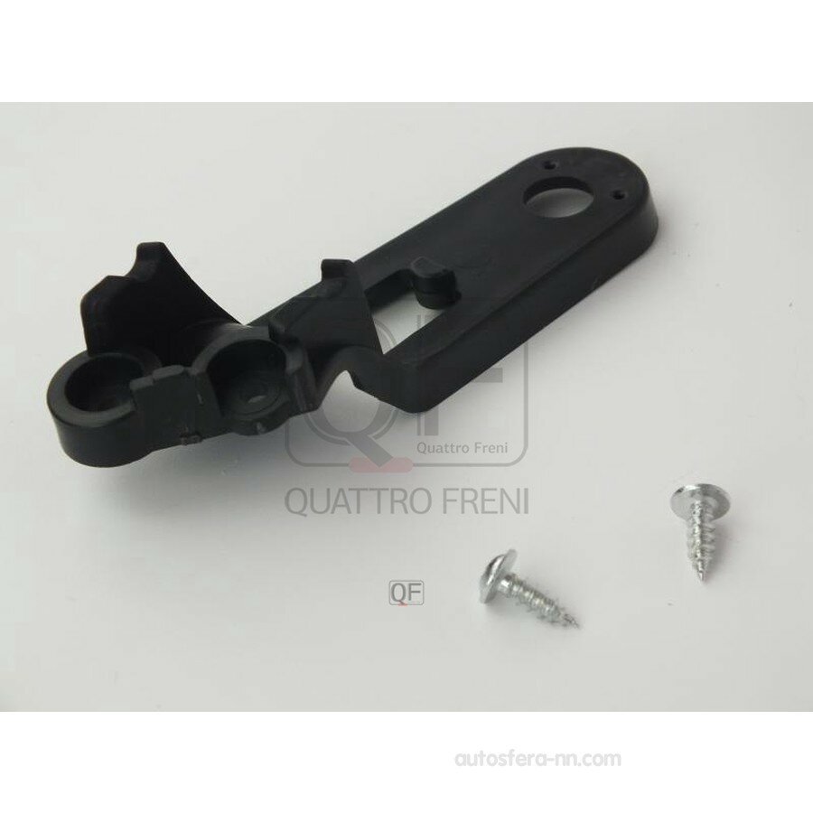 QUATTRO FRENI QF41M00026 кронштейн крепления фары RH