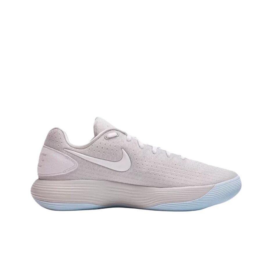 Кеды NIKE Hyperdunk 2017, размер EU 46 стопа (30CM), серый — фото 1