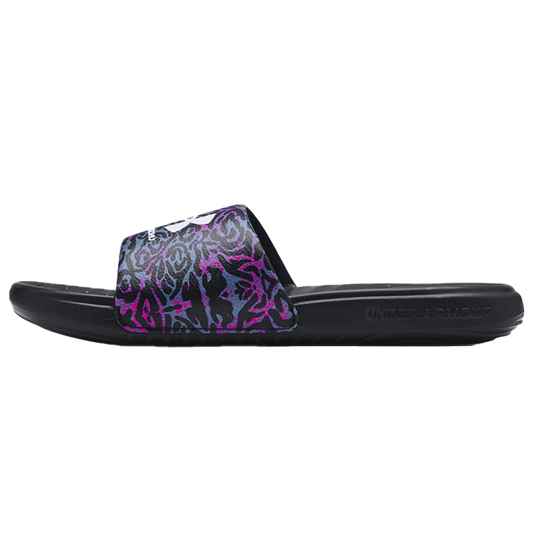 Шлёпанцы Ansa Graphic Slipper